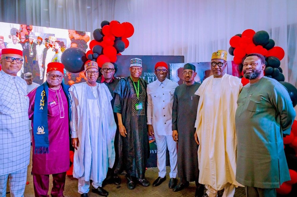 BOOK LAUNCH BY PROF. BILLY OKOYE (COORDINATOR, OIL, GAS & ENERGY ...