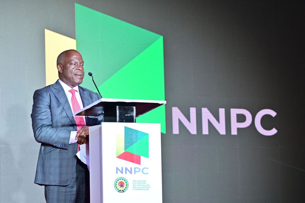 PRESIDENTIAL FLAG-OFF OF WADI-B DRILLING CEREMONY IN BORNO STATE