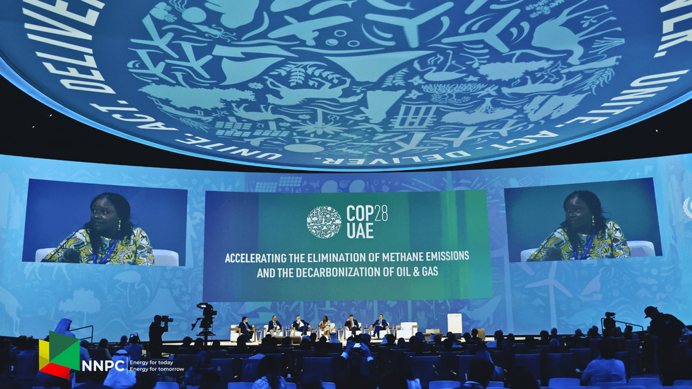 NNPC to Work with Partners to Reduce Methane Emissions-Eyesan, EVP Upstream