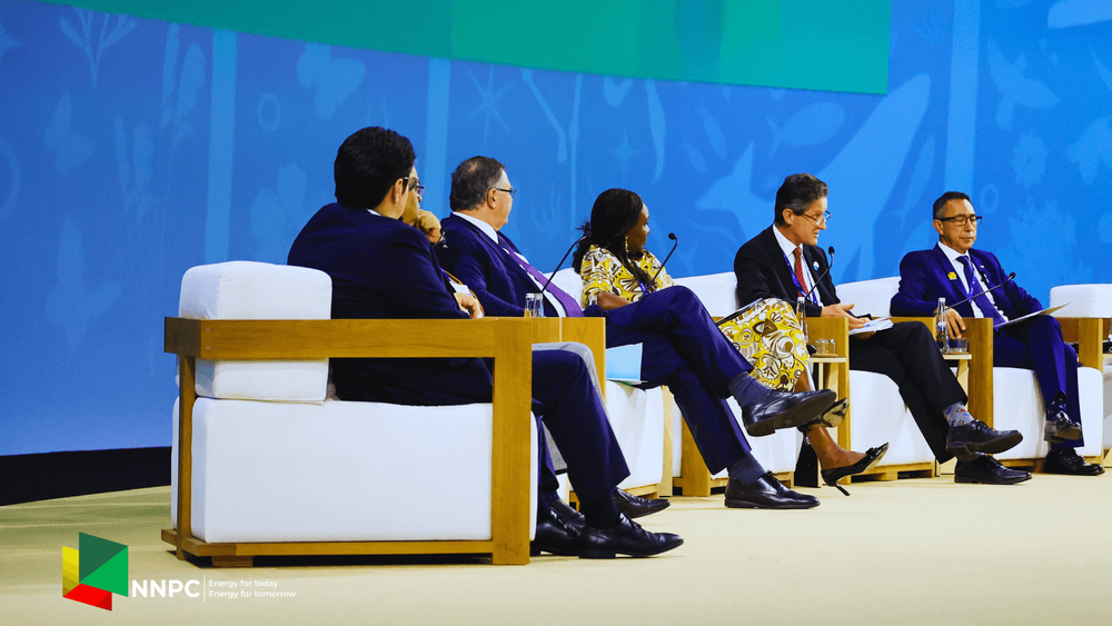 NNPC to Work with Partners to Reduce Methane Emissions-Eyesan, EVP Upstream