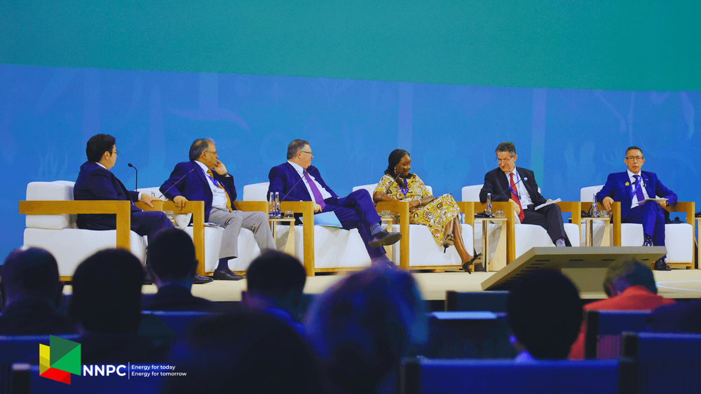 NNPC to Work with Partners to Reduce Methane Emissions-Eyesan, EVP Upstream