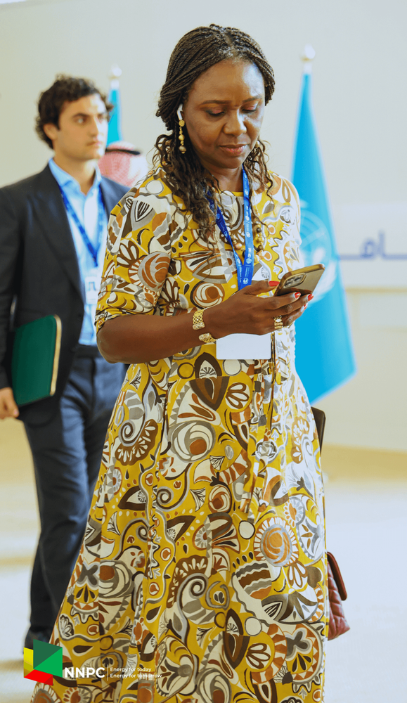 NNPC to Work with Partners to Reduce Methane Emissions-Eyesan, EVP Upstream