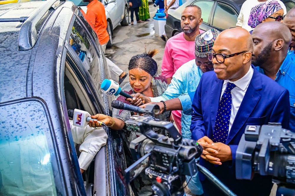 The Management of NNPC Ltd and NMDPRA recently embarked on an inspection tour of selected fuel ...