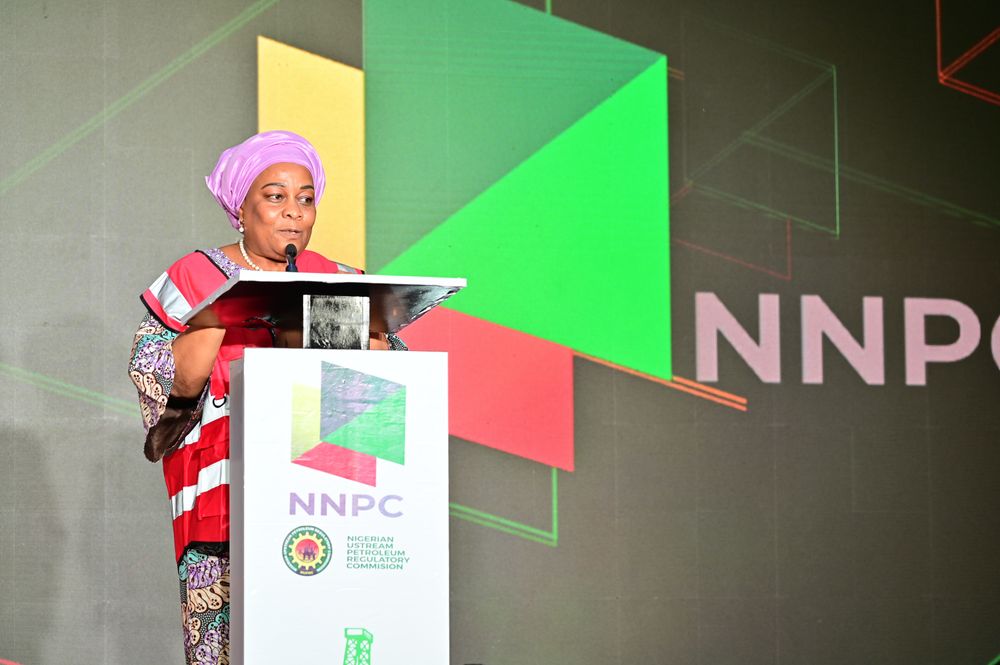 PRESIDENTIAL FLAG-OFF OF WADI-B DRILLING CEREMONY IN BORNO STATE