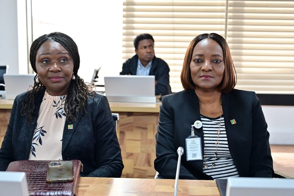 New NDDC Management Pays Courtesy Visit To The GCEO NNPC Ltd.