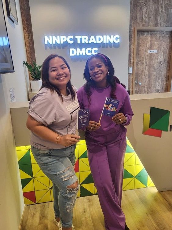 NNPC TRADING LIMITED TAKES THE INTERNATIONAL WOMEN’S DAY MESSAGE GLOBAL ...