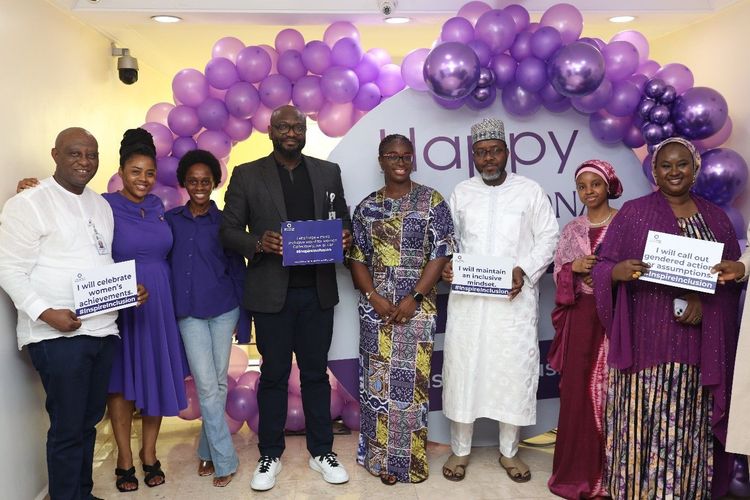 NNPC TRADING LIMITED TAKES THE INTERNATIONAL WOMEN’S DAY MESSAGE GLOBAL ...