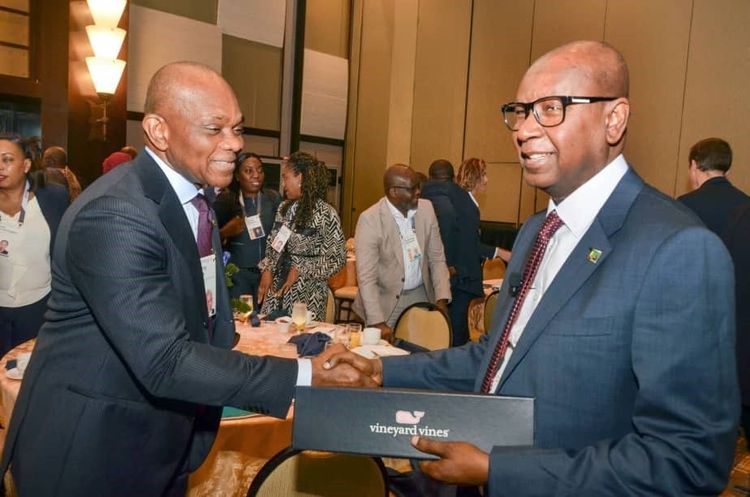 NNPC Ltd at CERAWeek 2023, Houston USA