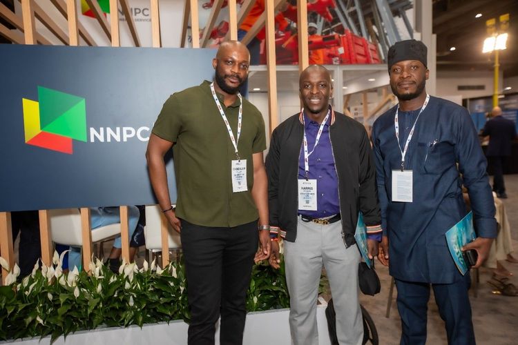 NNPC LIMITED SHINES AT THE 2024 OFFSHORE TECHNOLOGY CONFERENCE (OTC) AT ...