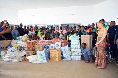 The 2003 Graduate Trainee of NNPC Ltd recently celebrated its 20th ...