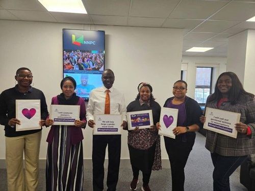 NNPC TRADING LIMITED TAKES THE INTERNATIONAL WOMEN’S DAY MESSAGE GLOBAL ...