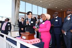 NNPC LIMITED LAUDS COMPLETION OF ALFRED TEMILE 10 (23KT LPG CARRIER ...